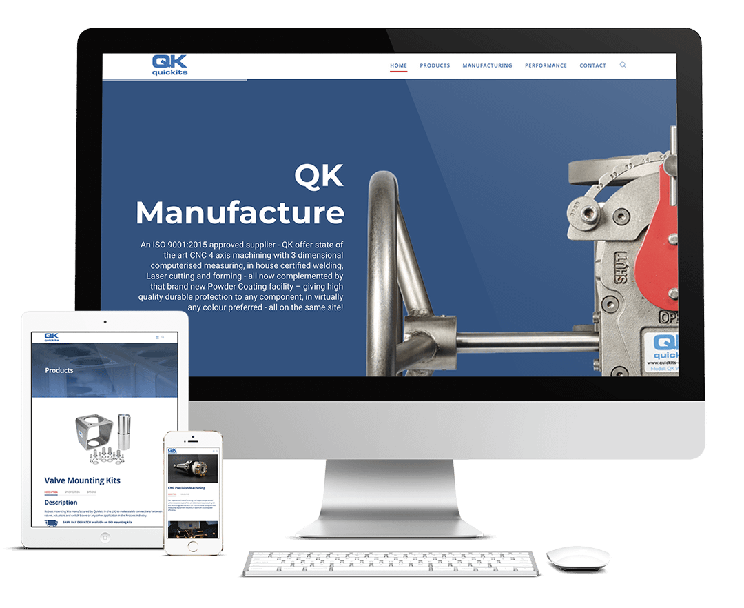 Quickits group – Home of Quickits, Laser Limited and Premier Powder Coating