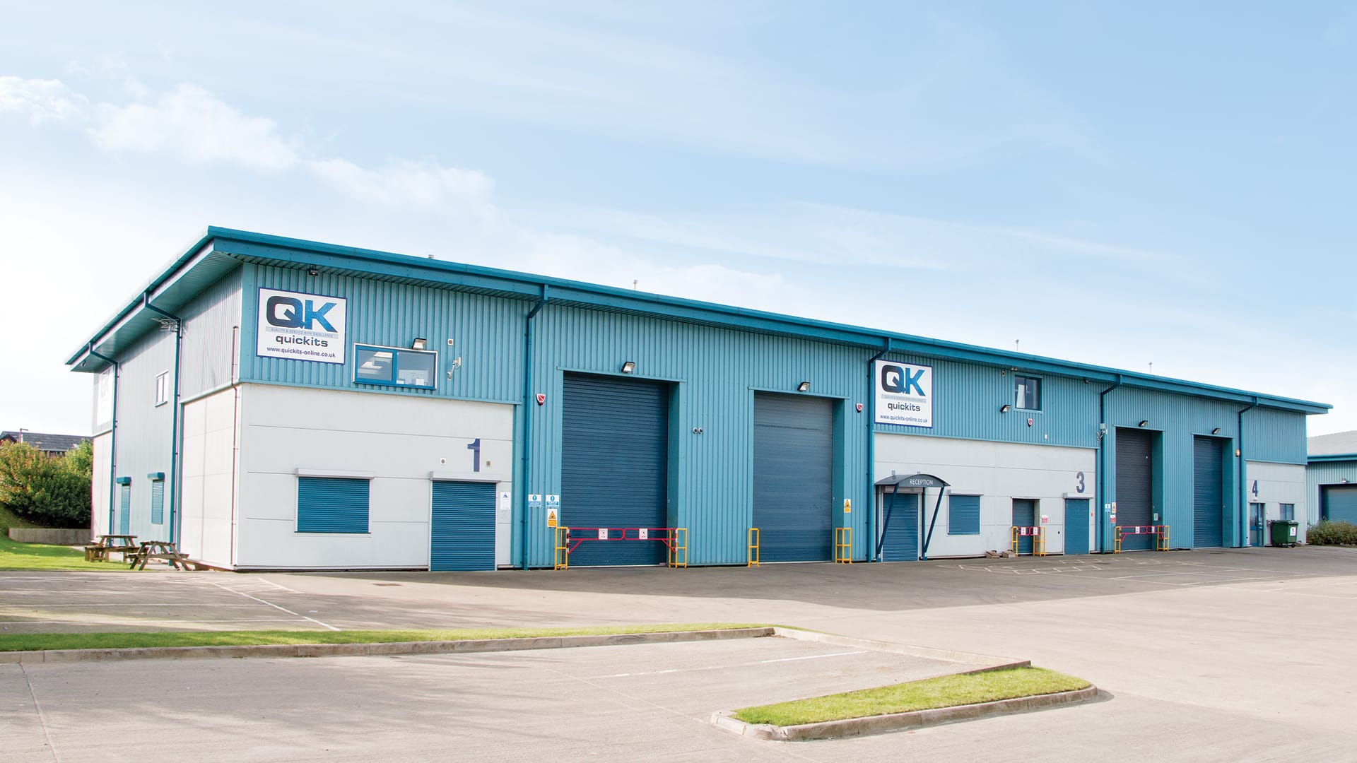 Another Year at QK - Quickits group